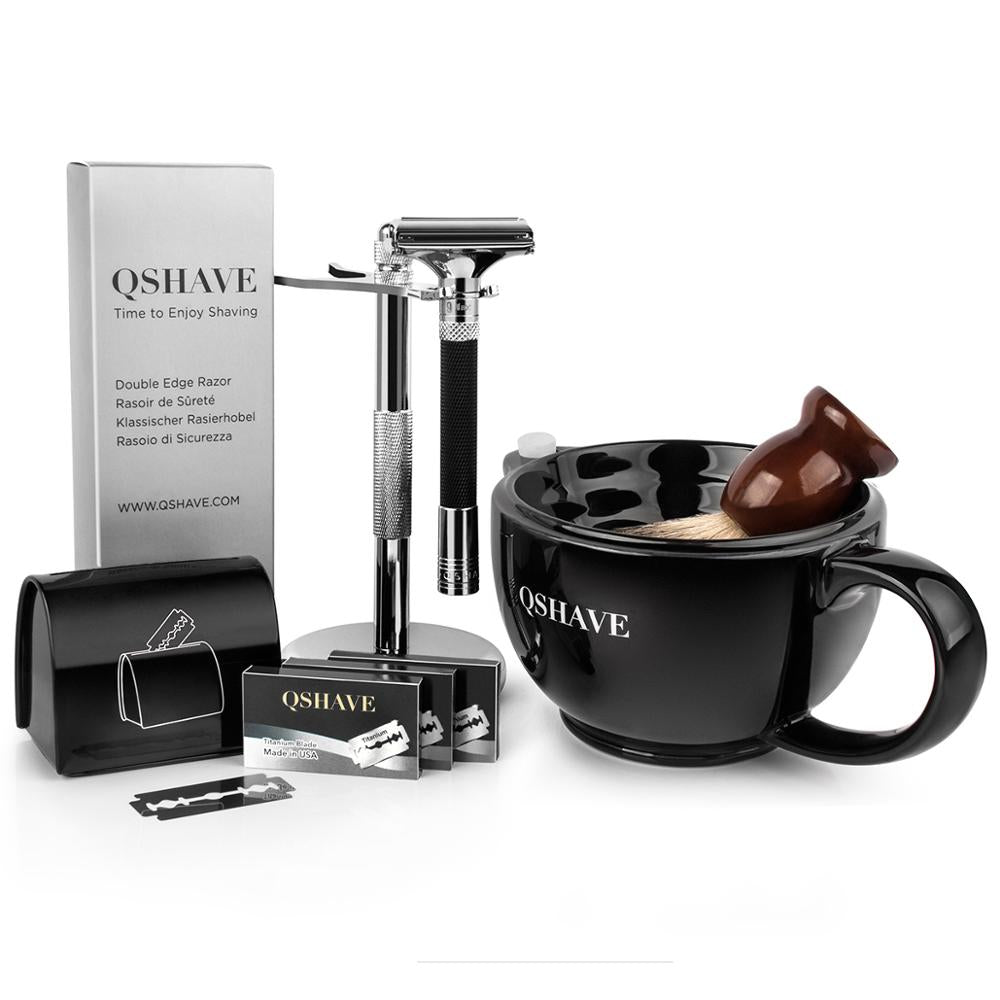 Q Shave - Barbeadores e Acessórios para o dia a dia – Q SHAVE